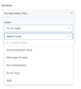 Experience Flow Nodes – SmartAssist -v2