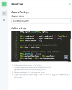 Experience Flow Nodes – SmartAssist -v2