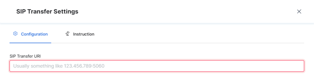 Agent Transfer – SmartAssist