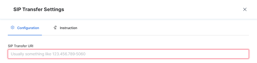 Agent Transfer – SmartAssist