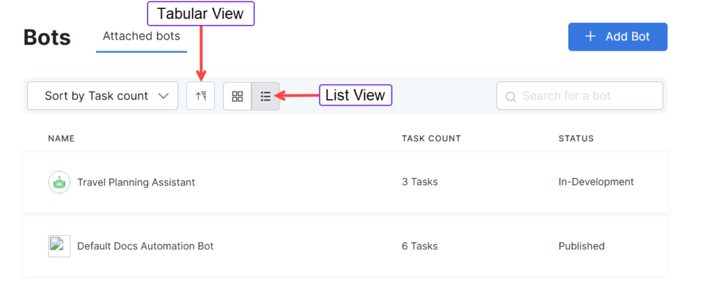 Introduction to Bots – SmartAssist