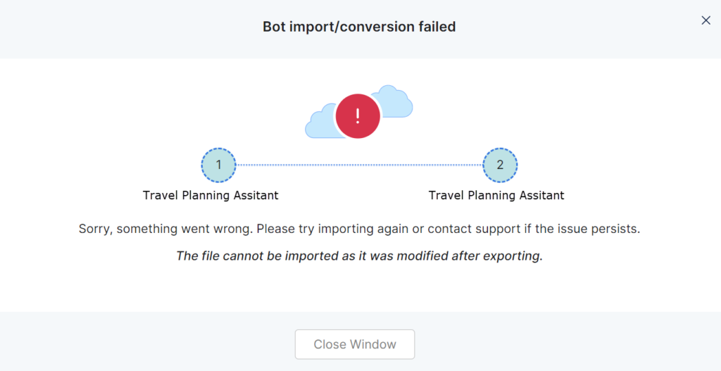 Introduction to Bots – SmartAssist