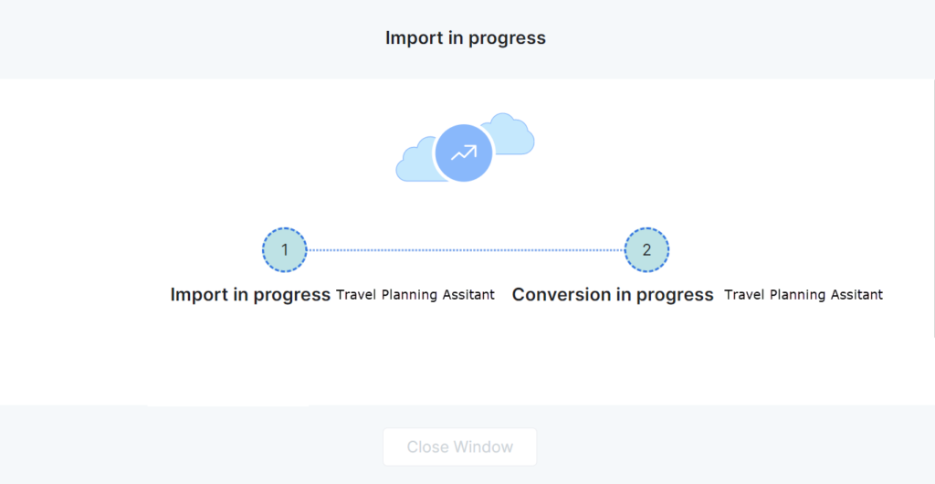 Introduction to Bots – SmartAssist