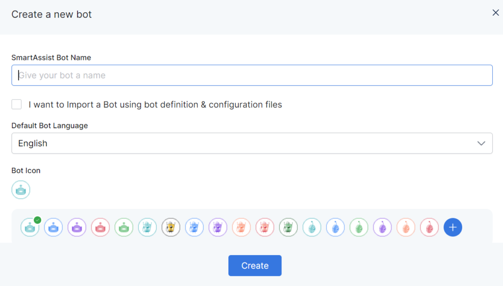 Introduction to Bots – SmartAssist