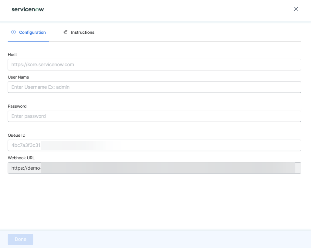 Agent Transfer – SmartAssist