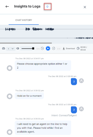 Interactions – SmartAssist