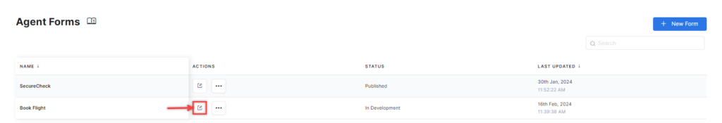 Agent Forms – SmartAssist