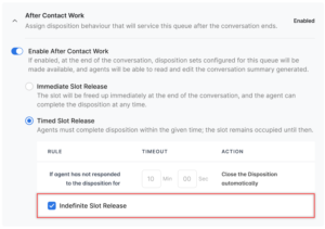 Queues – SmartAssist