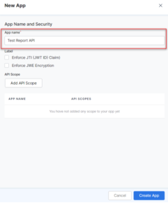 API Setup – SmartAssist