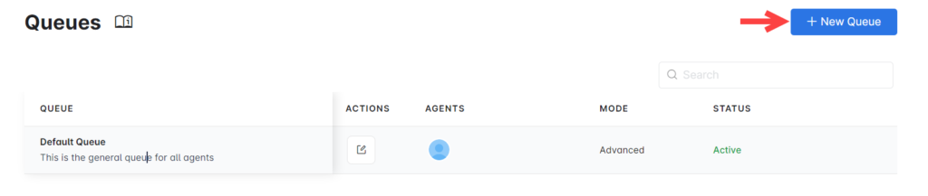 Queues – SmartAssist