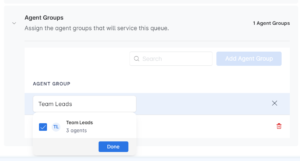 Queues – SmartAssist