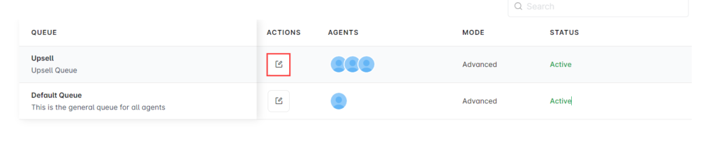 Queues – SmartAssist