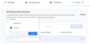 Queues – SmartAssist