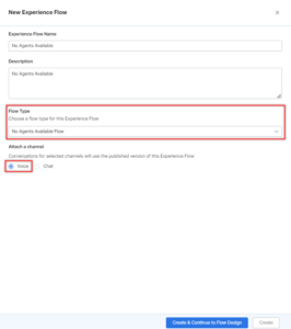 Create Experience Flows – SmartAssist
