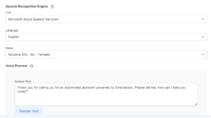 Create Experience Flows – SmartAssist