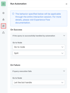 Run Automation – SmartAssist