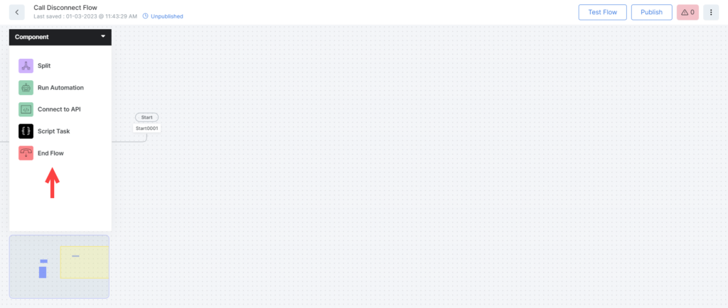 Create Experience Flows – SmartAssist