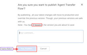 Create Experience Flows – SmartAssist