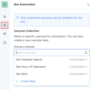Run Automation – SmartAssist