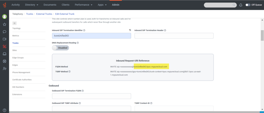 Genesys and SmartAssist Voice Bot Interaction – SmartAssist