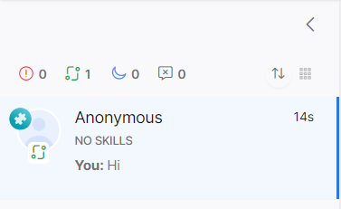 Conversation Tray – SmartAssist