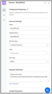 Voice Automation NiceCX (CX One) – SIP Integration – SmartAssist