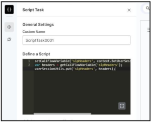 Voice Automation NiceCX (CX One) – SIP Integration – SmartAssist