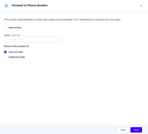 Voice Automation NiceCX (CX One) – SIP Integration – SmartAssist