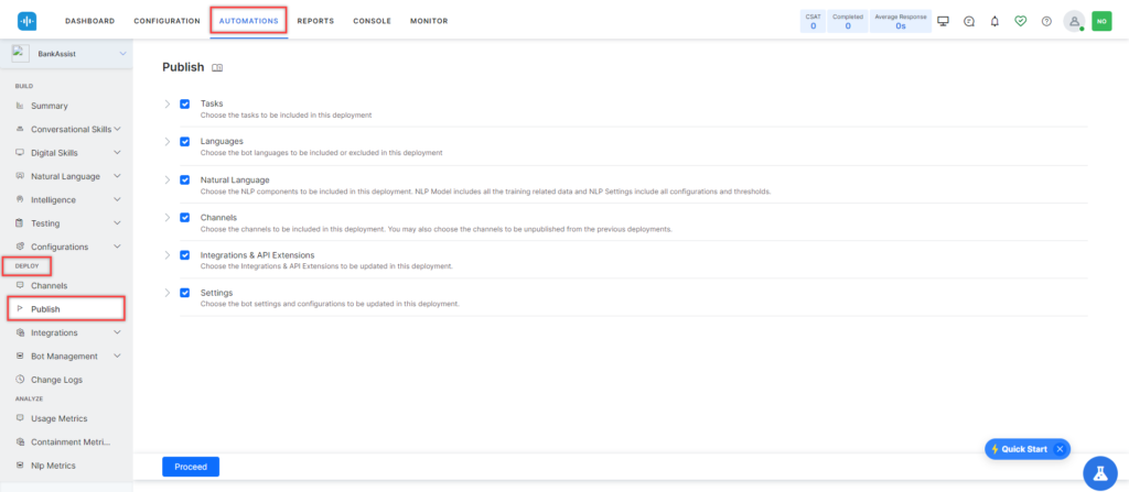 How to Set up SmartAssist for Use With AgentAssist – SmartAssist