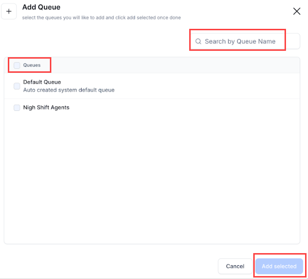 Agent AI Mapping - Kore ai Docs