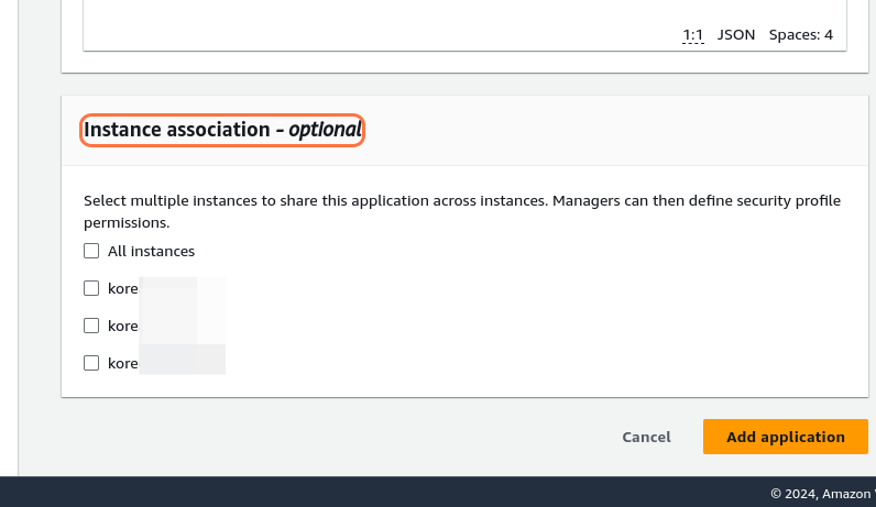 Amazon Connect with Agent AI Voice Via AWS Third Party Applications ...