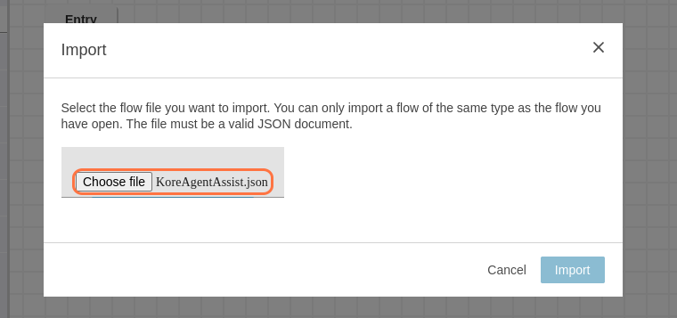 Amazon Connect Integration with Agent AI Voice Via AWS Third Party Applications - Kore ai Docs