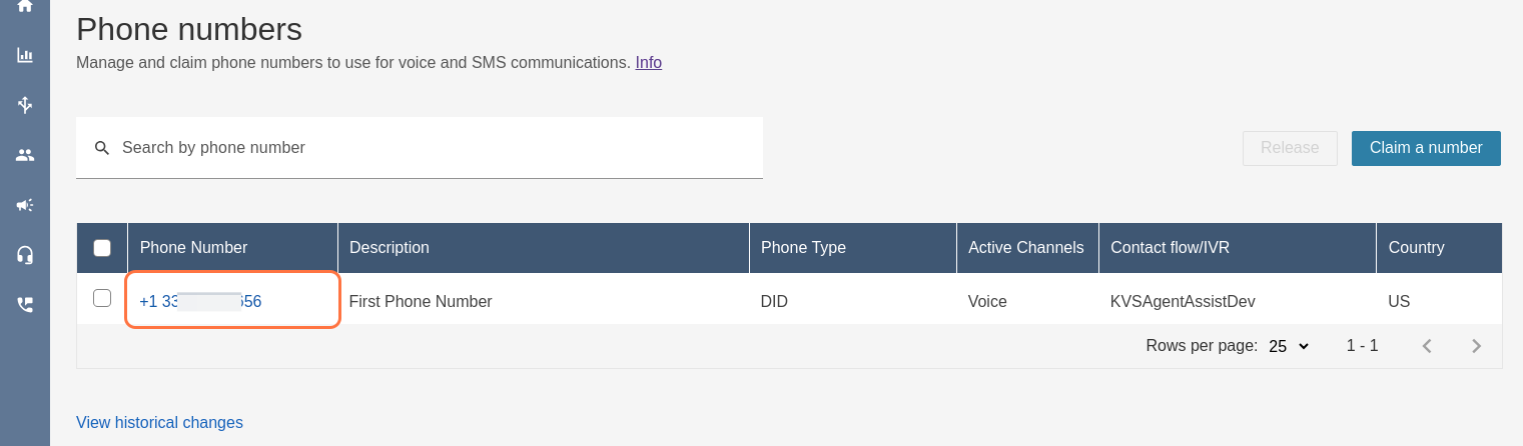 Amazon Connect with Agent AI Voice Via AWS Third Party Applications ...