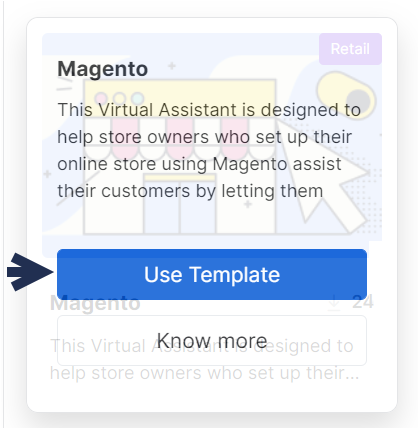 Store - Kore ai Docs