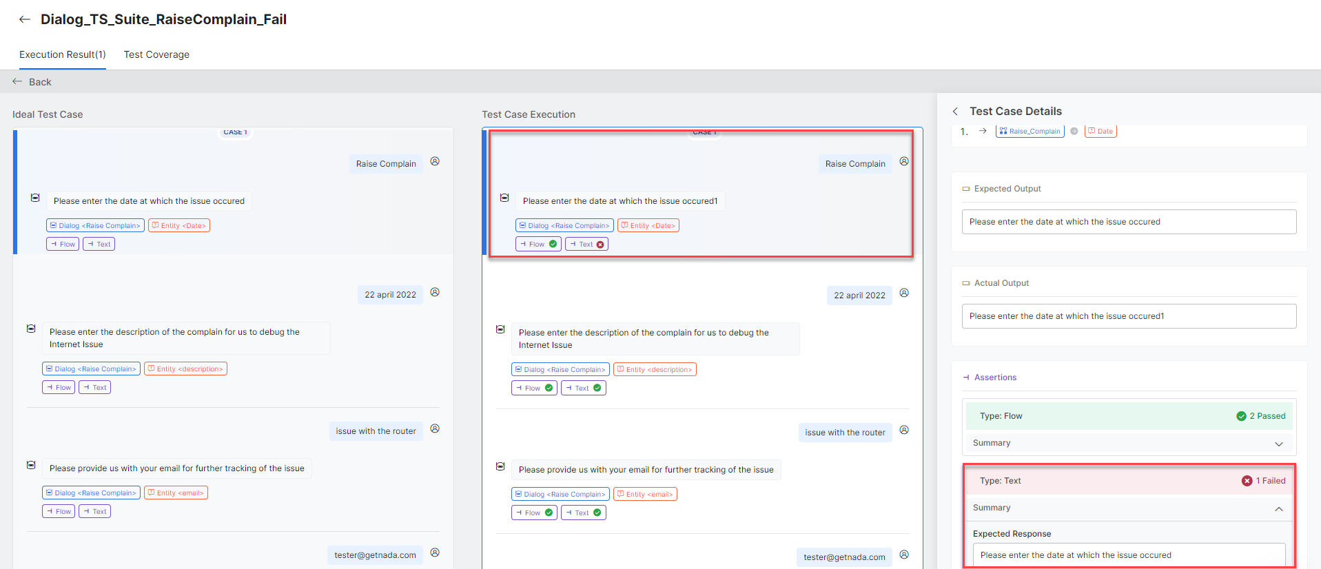 Flow Health - Kore ai Docs