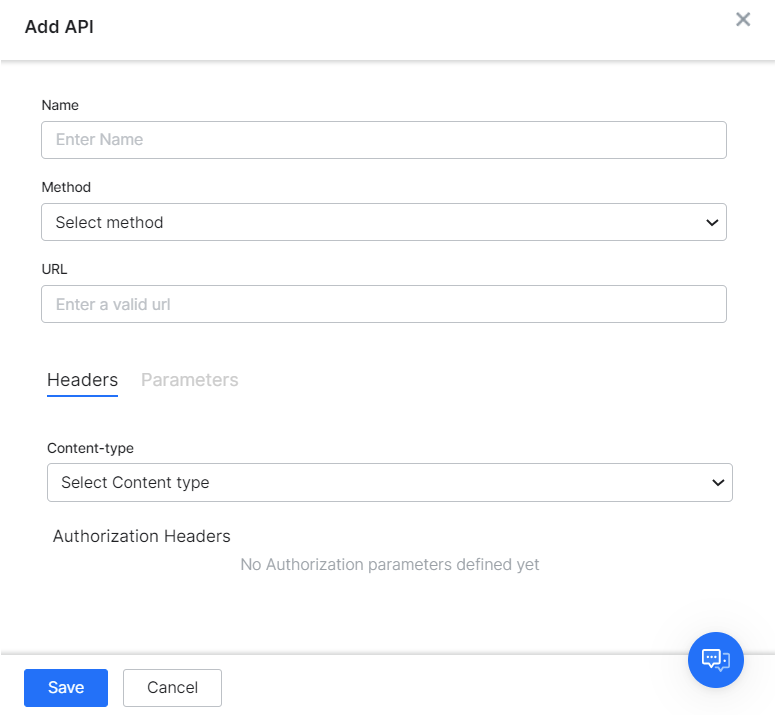 Alert Task – REST API Request - Kore ai Docs