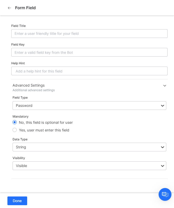 Alert Task – OAuth v2 - Kore ai Docs