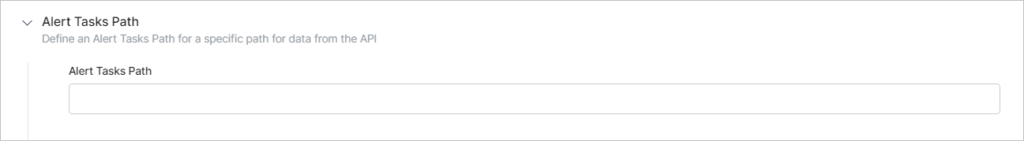 Alert Task – WebHook API Request - Kore ai Docs