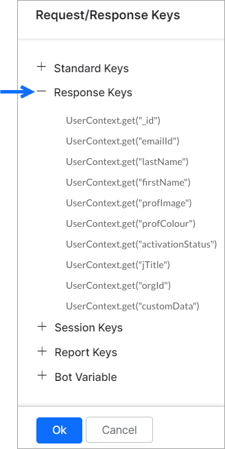 Alert Task – Message Definition - Kore ai Docs