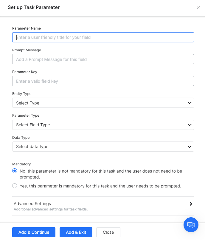 Alert Task – REST API Request - Kore ai Docs