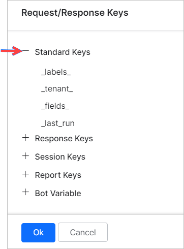 Alert Task – Message Definition - Kore ai Docs