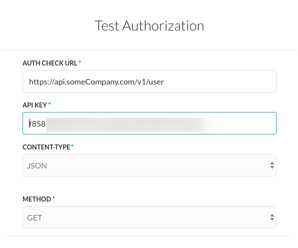 Alert Task – Authorization using API Key - Kore ai Docs