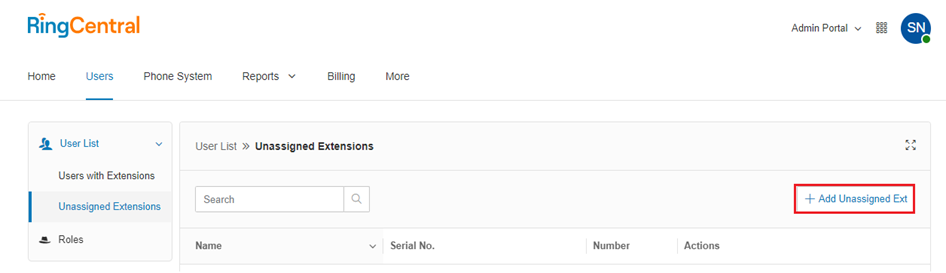 Add ringcentral glip channel - Kore ai Docs