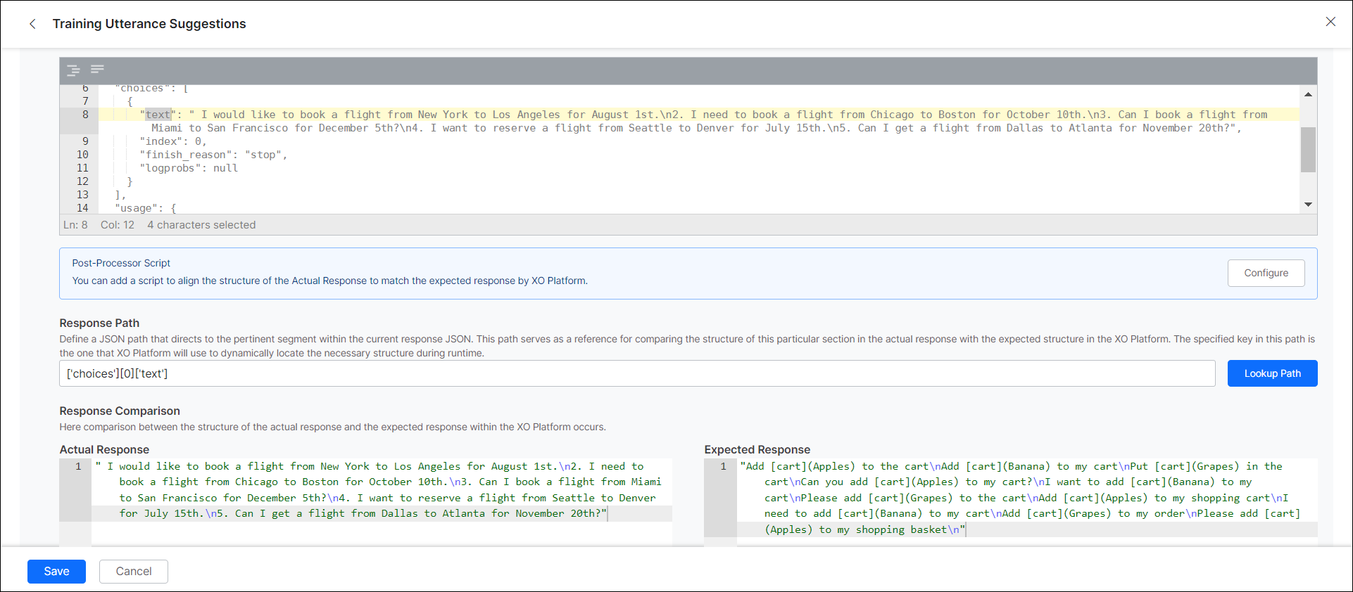Add Custom Prompts - Kore ai Docs