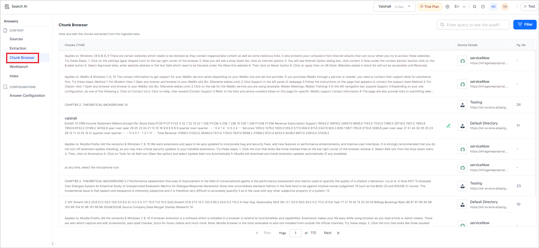 What's New in XO v11 - Kore ai Docs