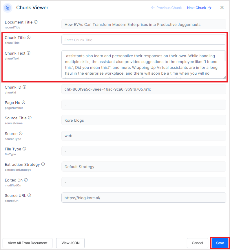 What's New in XO v11 - Kore ai Docs