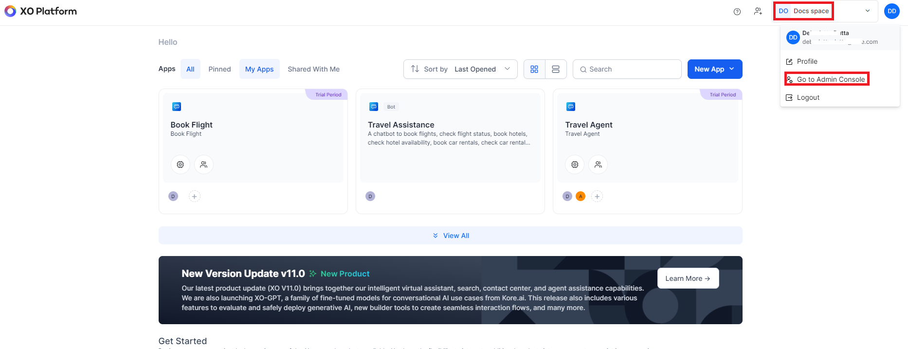 Usage Plans - Kore ai Docs