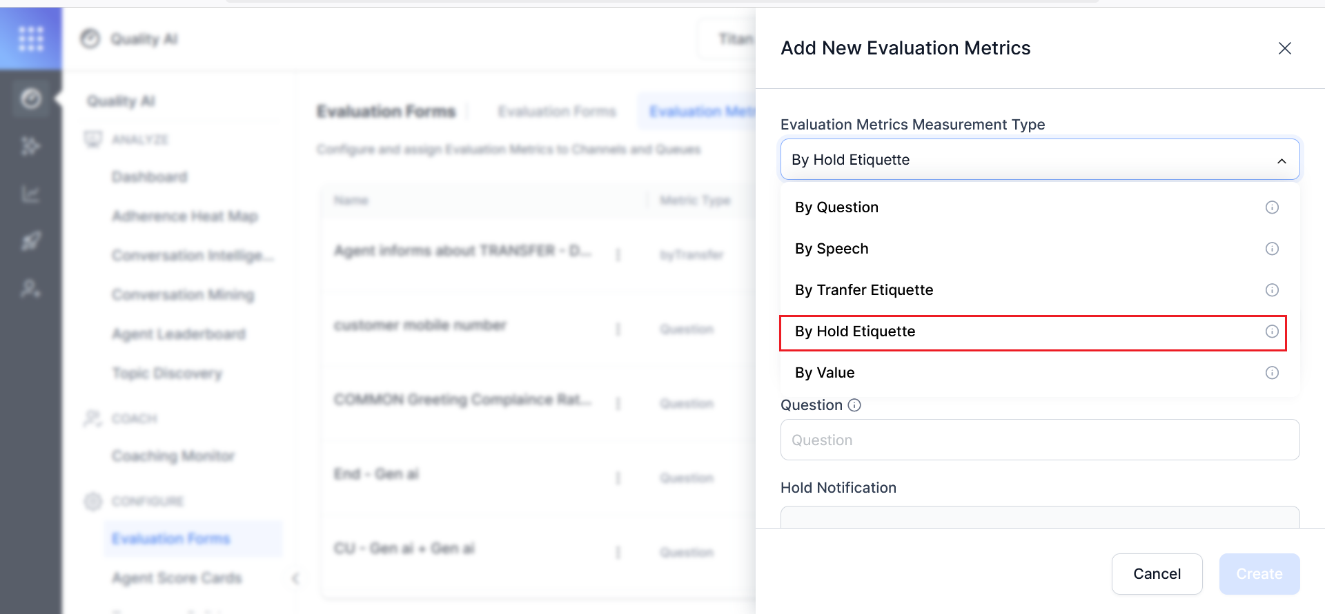 By Hold - Kore ai Docs